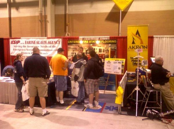 Lancaster Fire Expo.